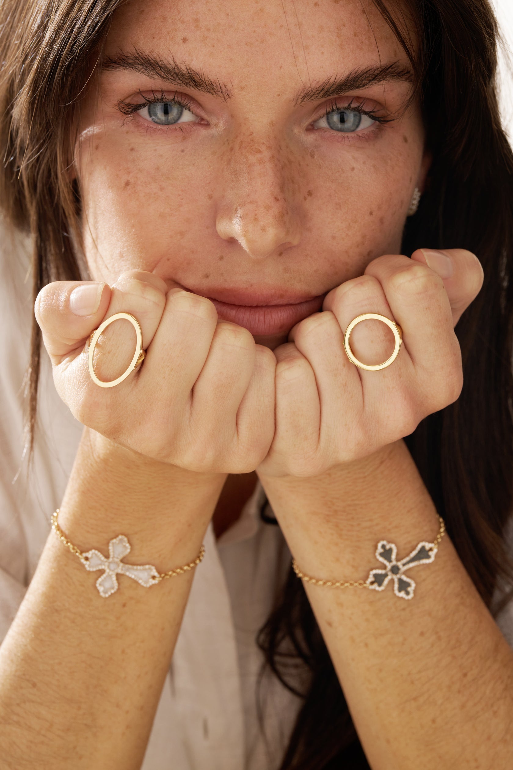 Bracelet Virtus - femme - Léo Sedim – Leo Sedim